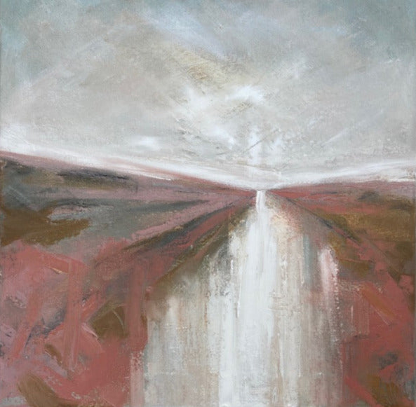 Angela Uren Touching Summer SHAKSPEARE GLASS