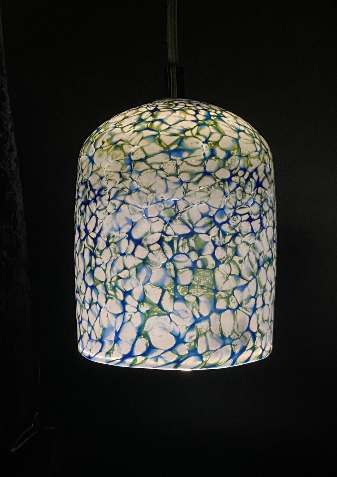 Marble Light Shades | SHAKSPEARE GLASS